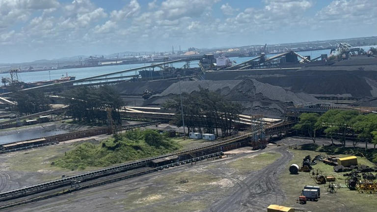 Richards Bay Coal Terminal eyes increased capacity despite operational ...
