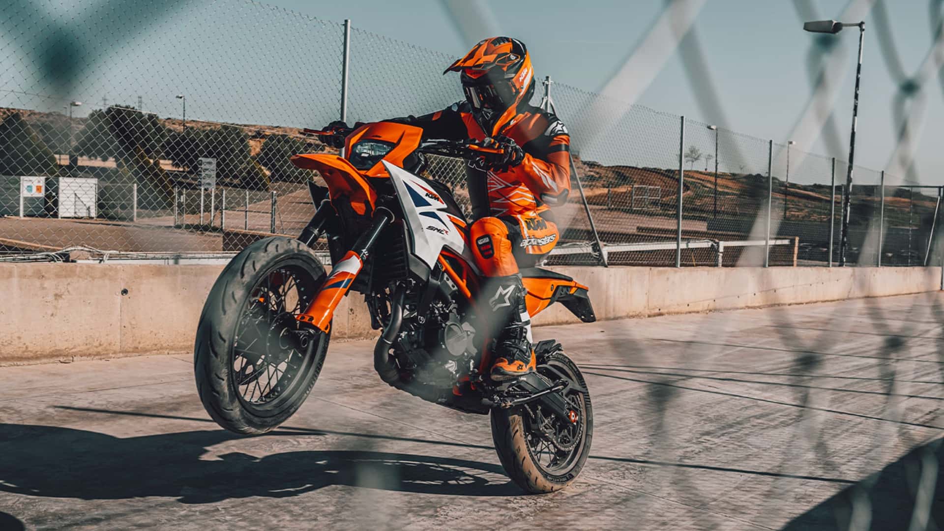 KTM is recalling multiple 2025 390 variants over a side stand issue