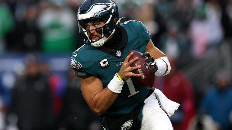 What time is the Philadelphia Eagles game Sunday? What to know before ...