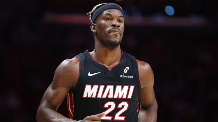 Miami Heats' Jimmy Butler spotted with his daughter in rare public ...