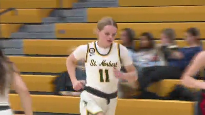 St. Norbert women’s basketball score season high in win on Saturday