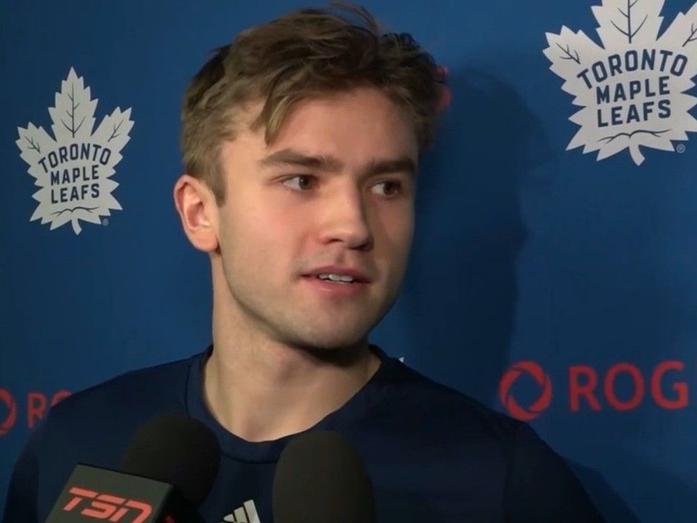Nova Scotia's Jacob Quillan makes NHL debut with Leafs: 'This is what ...