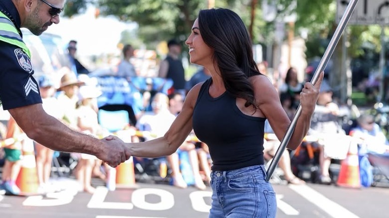 Lauren Boebert Showed Off Her Ripped Body To Millions