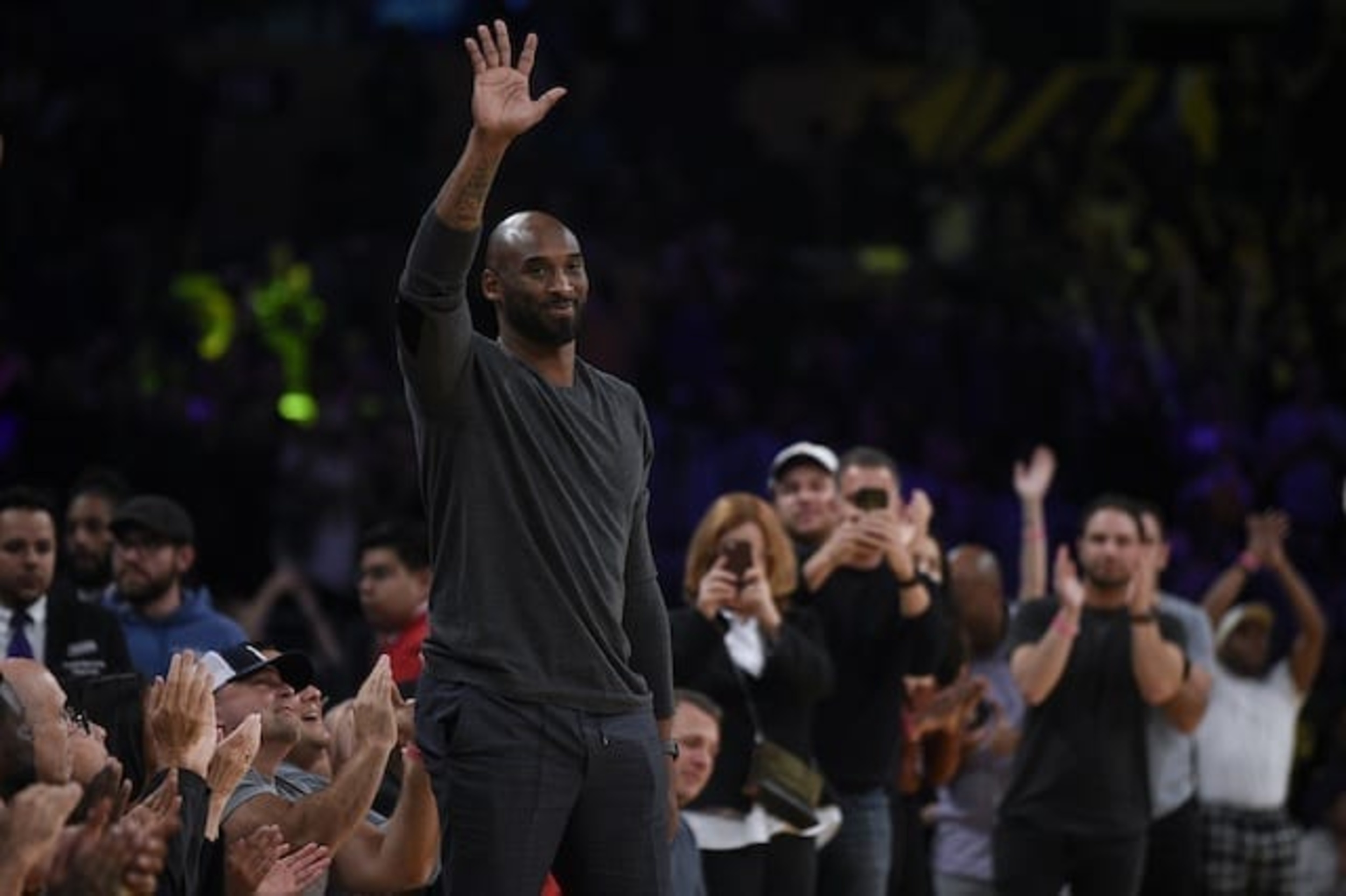Lakers Nation Roundtable: Celebrating Kobe Bryant’s Memory