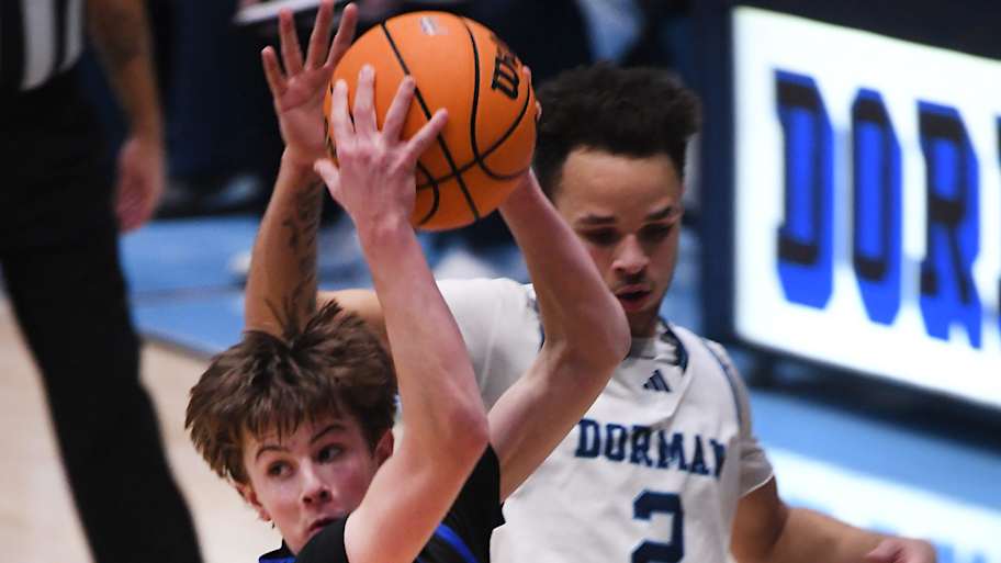 Undefeated Byrnes chases a South Carolina boys basketball state ...