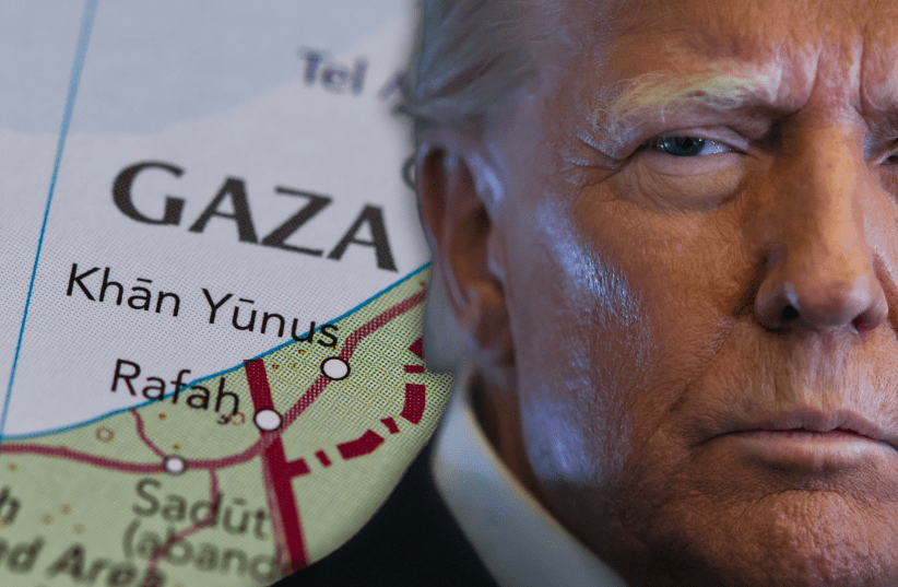 Donald Trump to rebuild Gaza? The hurdles facing the president's plans