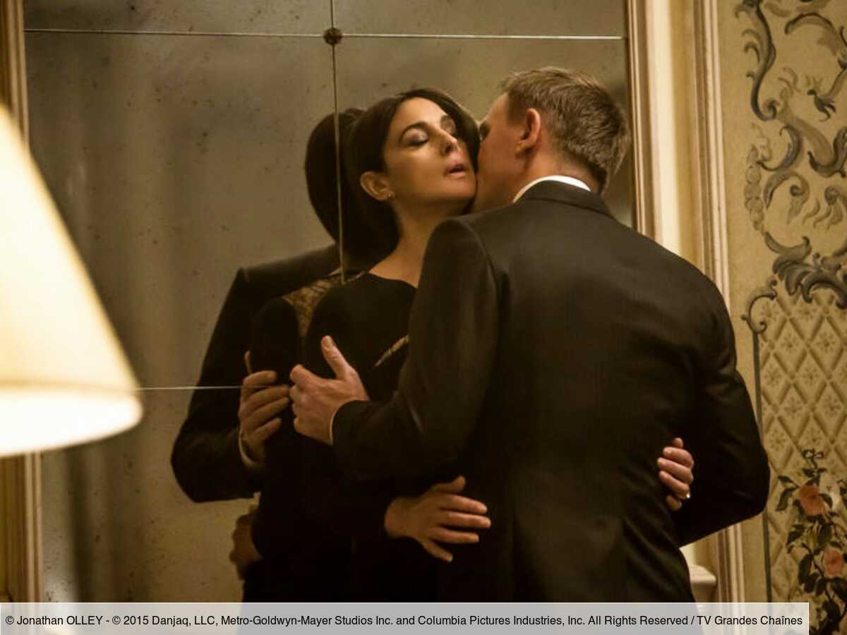 007 spectre : Monica Bellucci est devenue la première James Bond girl de plus de 50 ans