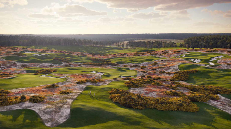 A lost Alister MacKenzie course is coming back to life