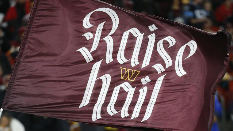 'Hail to the Commanders,' explained: The history behind Washington's ...