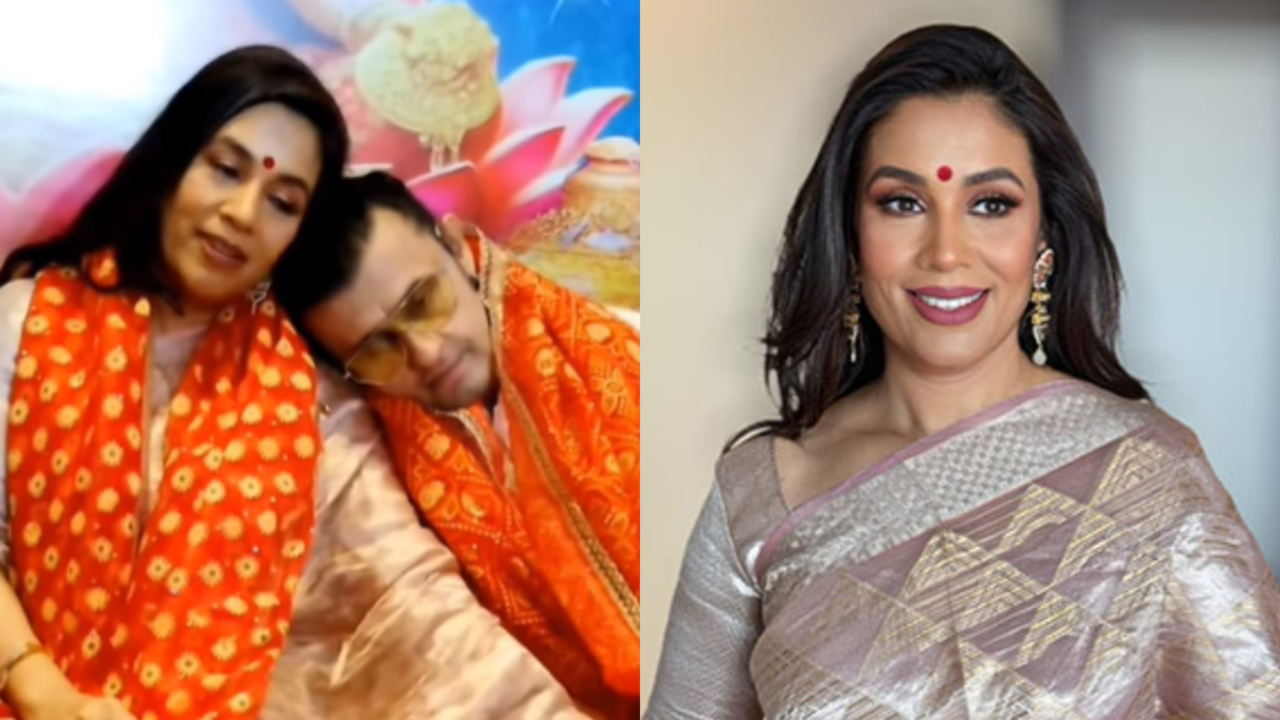 Sonu Nigam's Sister Meenal Nigam On Sharing Spiritual Bond With Singer ...