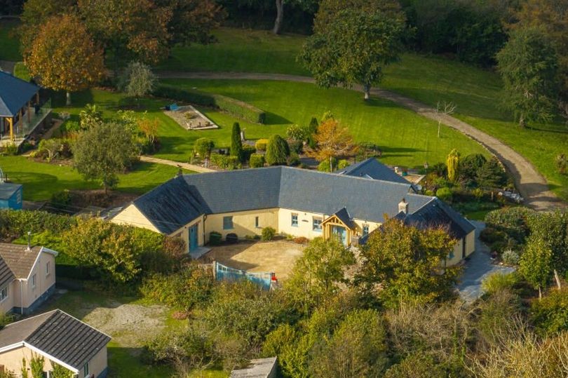 Stunning rural dream home that offers two surprise extra features in ...