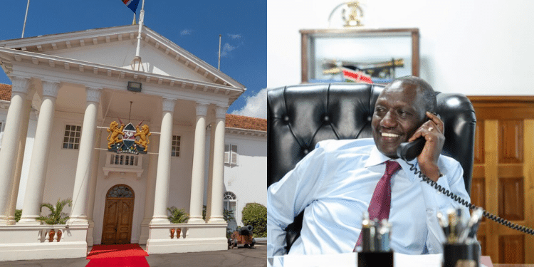 Story Behind Sir Herbert Baker's Construction of State House Nairobi