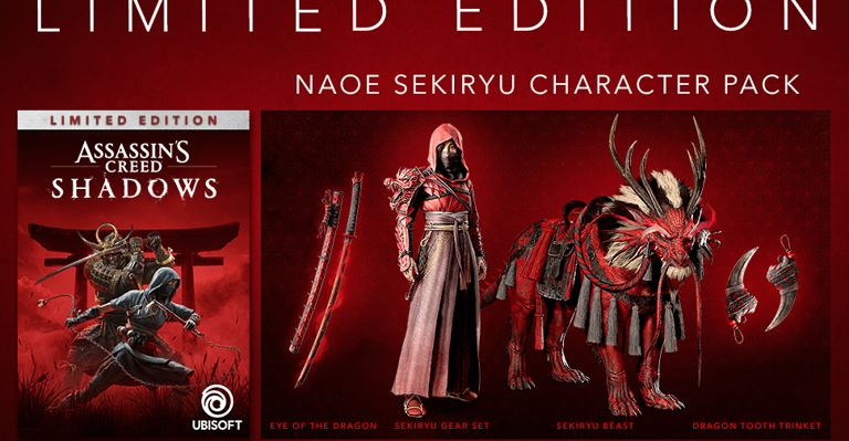 Assassin’s Creed Shadows pre-order guide