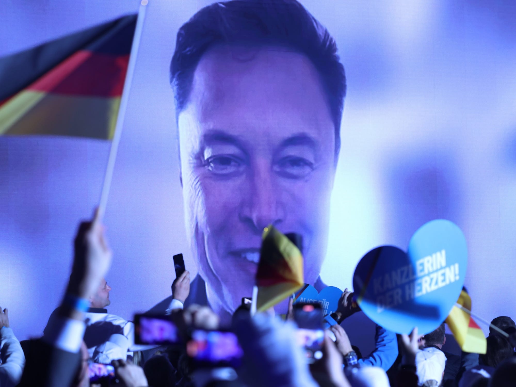 How Elon Musk is helping Germany's far-right AfD party go mainstream
