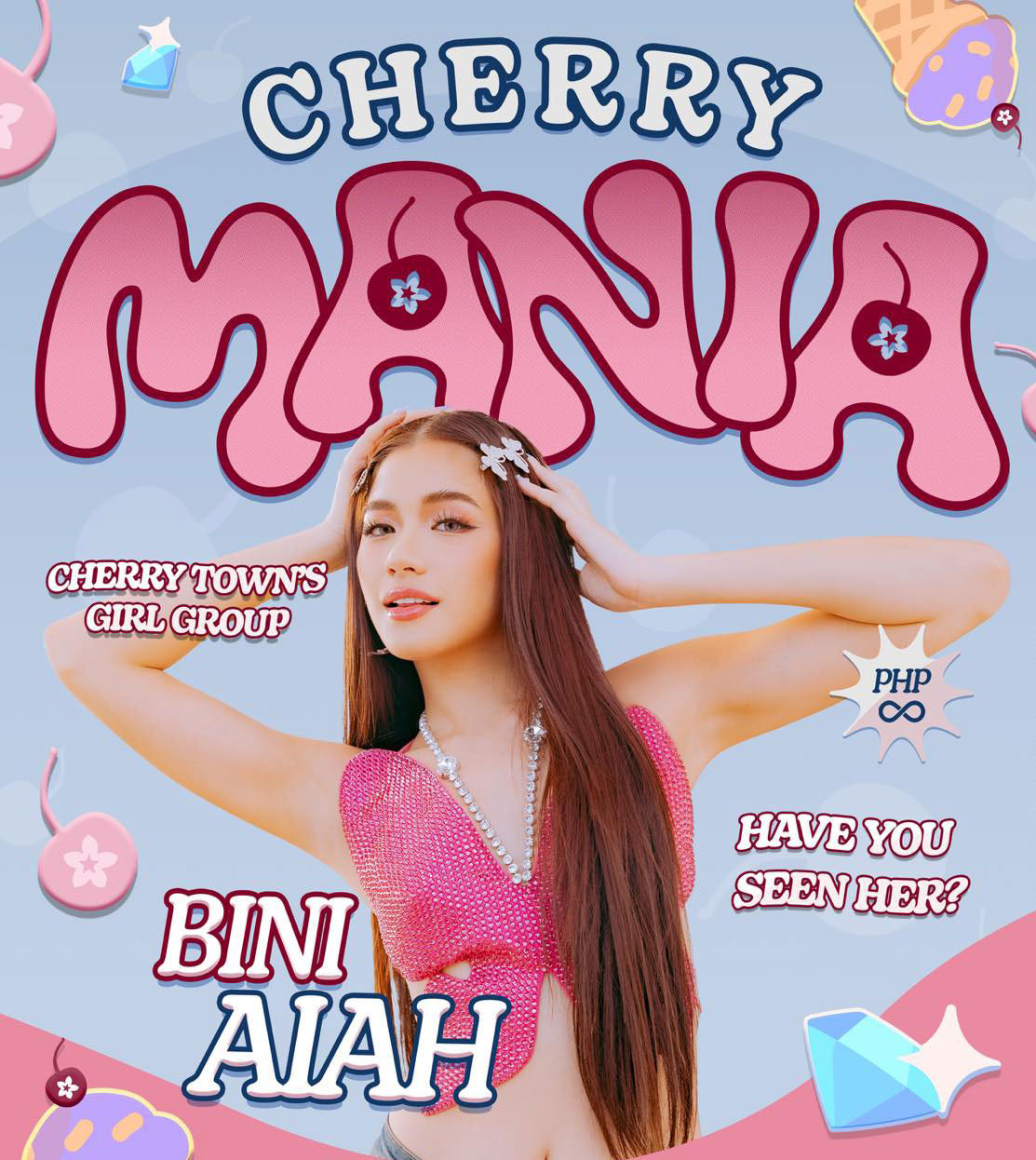 Aiah(BINI) 오늘(27일) 생일…아이돌픽 이벤트 주인공 [DA:차트]