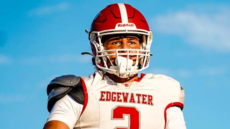 Cole Emanuel leaves Lake Nona football, joins brother, Carter, at Edgewater