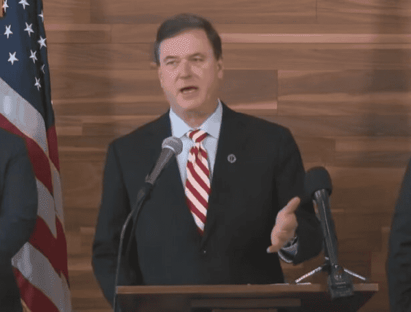 Indiana Attorney General Todd Rokita Sues Sheriff Over Immigration ...