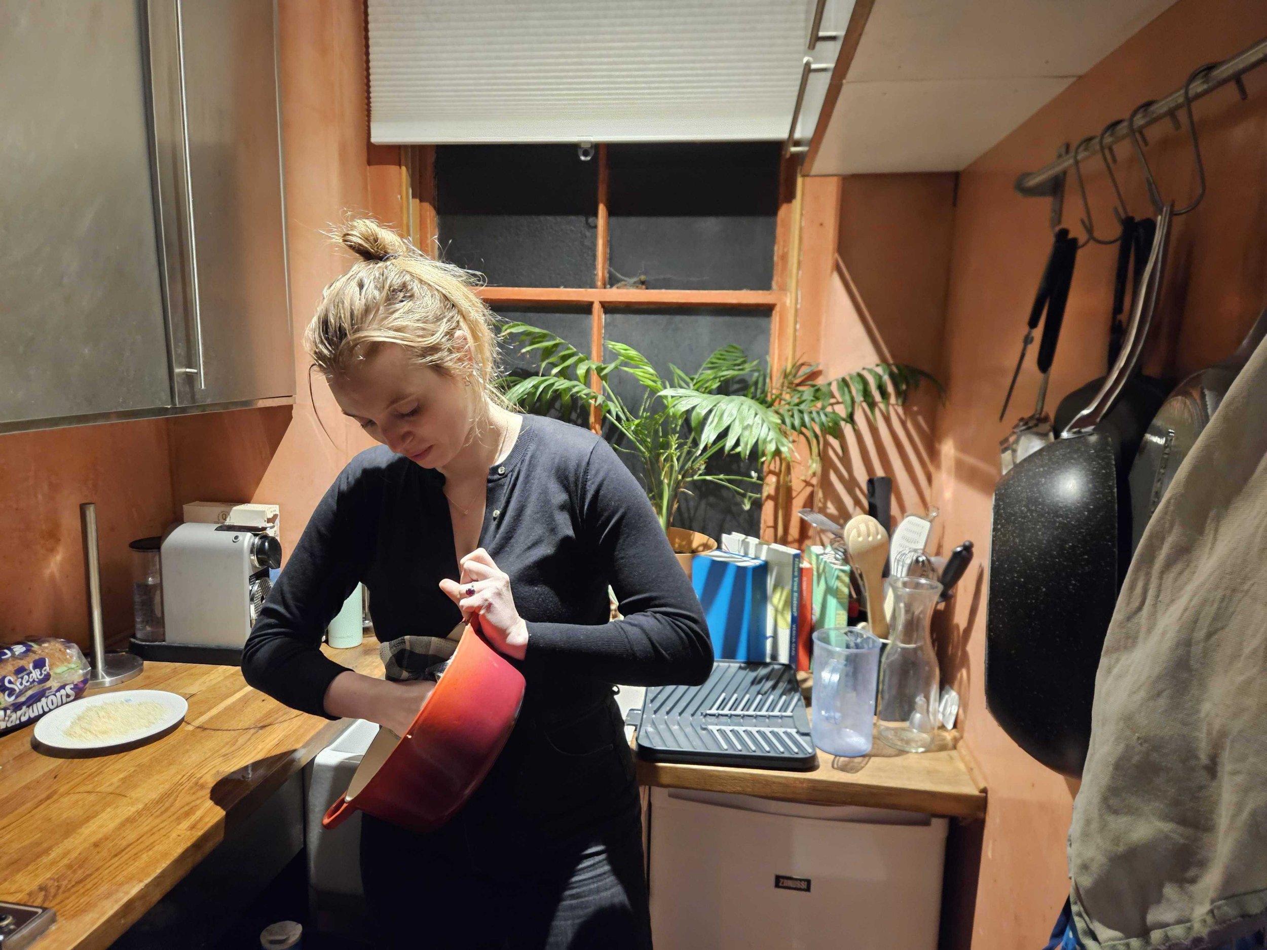 Making one small change cured my messy ways and made me tidy