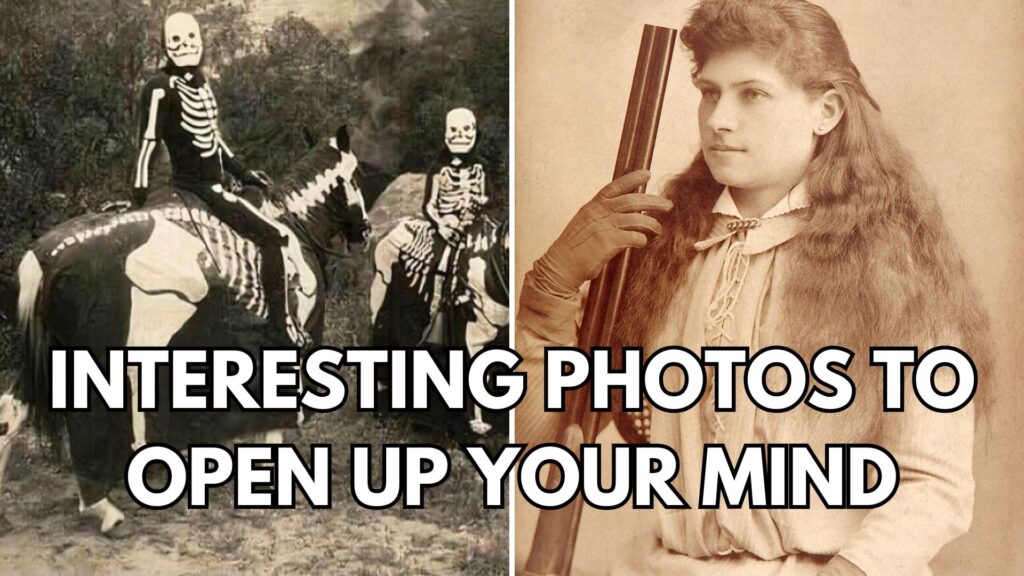 50 Photos of Random But Interesting Things to Add to Your Knowledge Bank