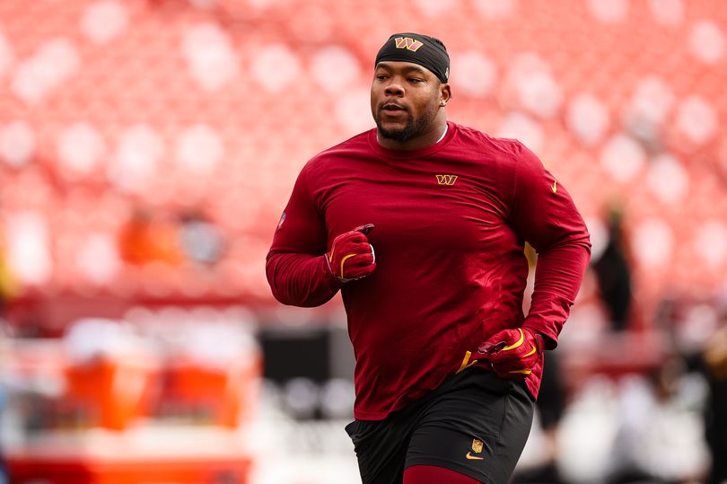 Commanders rocked with brutal injury blow before Eagles showdown