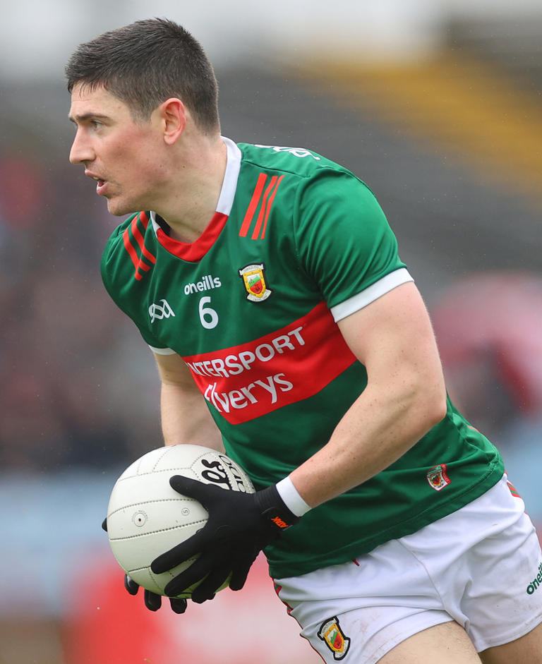 Conor Loftus earns emotional All-Ireland final win for Crossmolina with ... Conor Loftus earns emotional All-Ireland final win for Crossmolina with ...