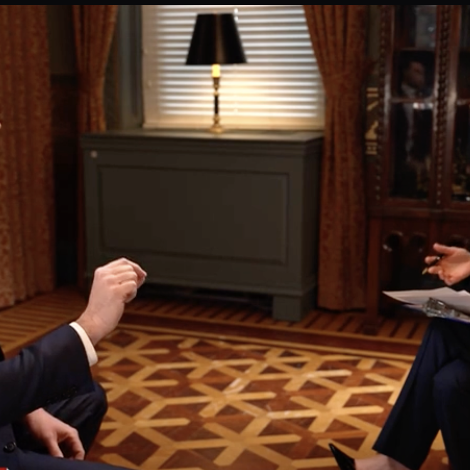 9 highlights from JD Vance's first interview since taking office