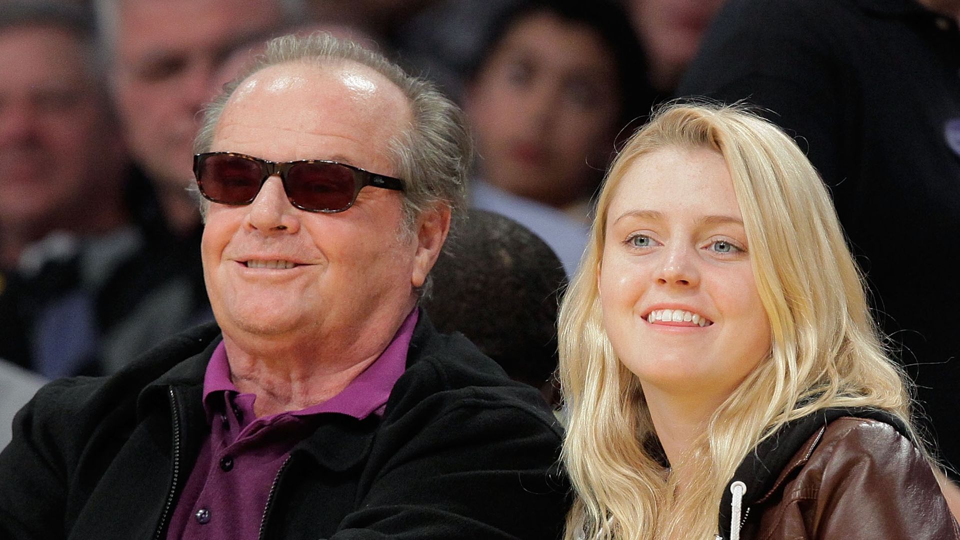 Jack Nicholson's daughter Lorraine vividly recalls famous dad's highly-publicized romance's ...