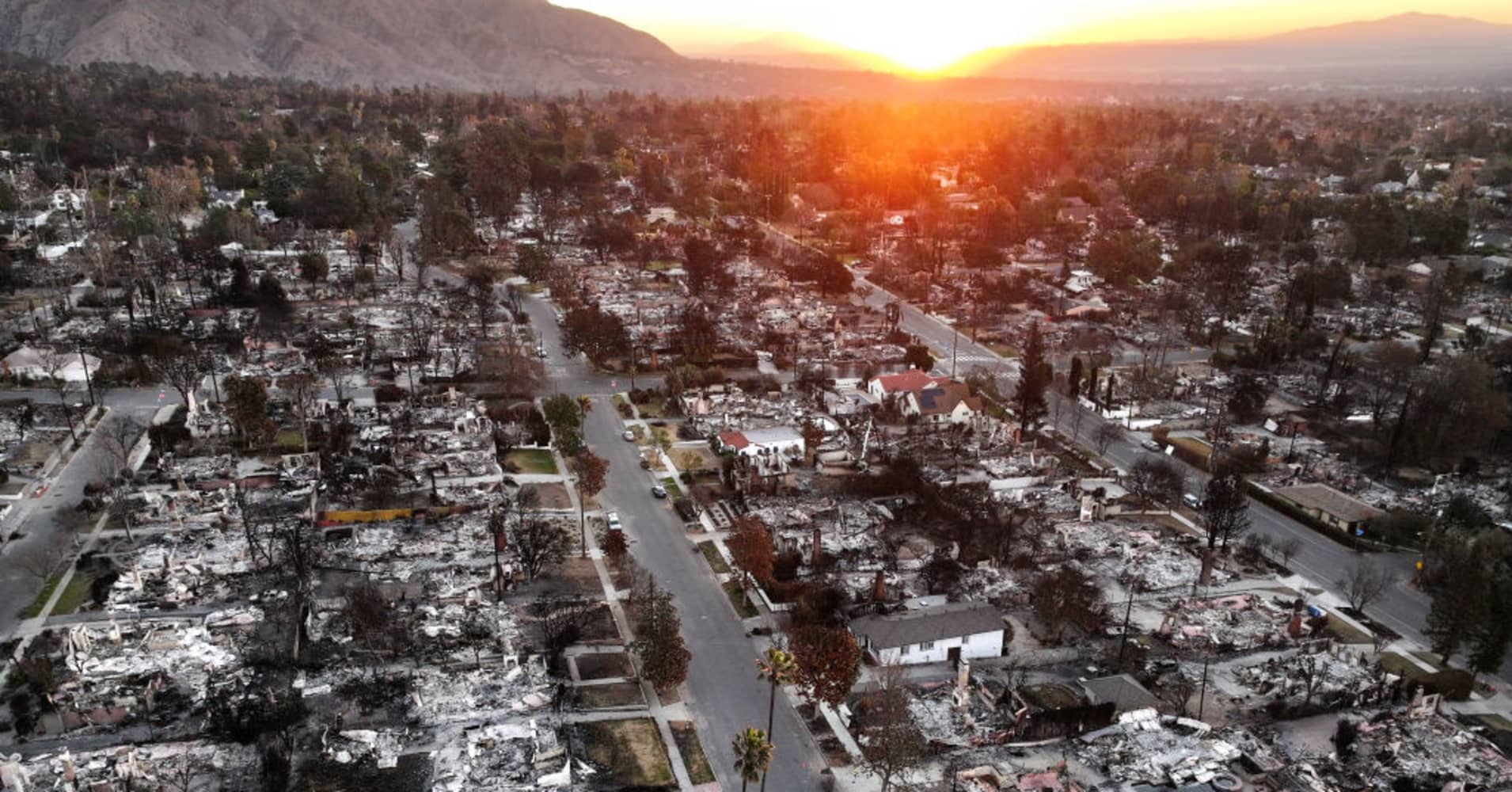 After the wildfires: What a long rebuilding process will look like for ...