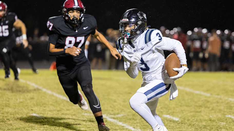 Cole Emanuel leaves Lake Nona football, joins brother, Carter, at Edgewater