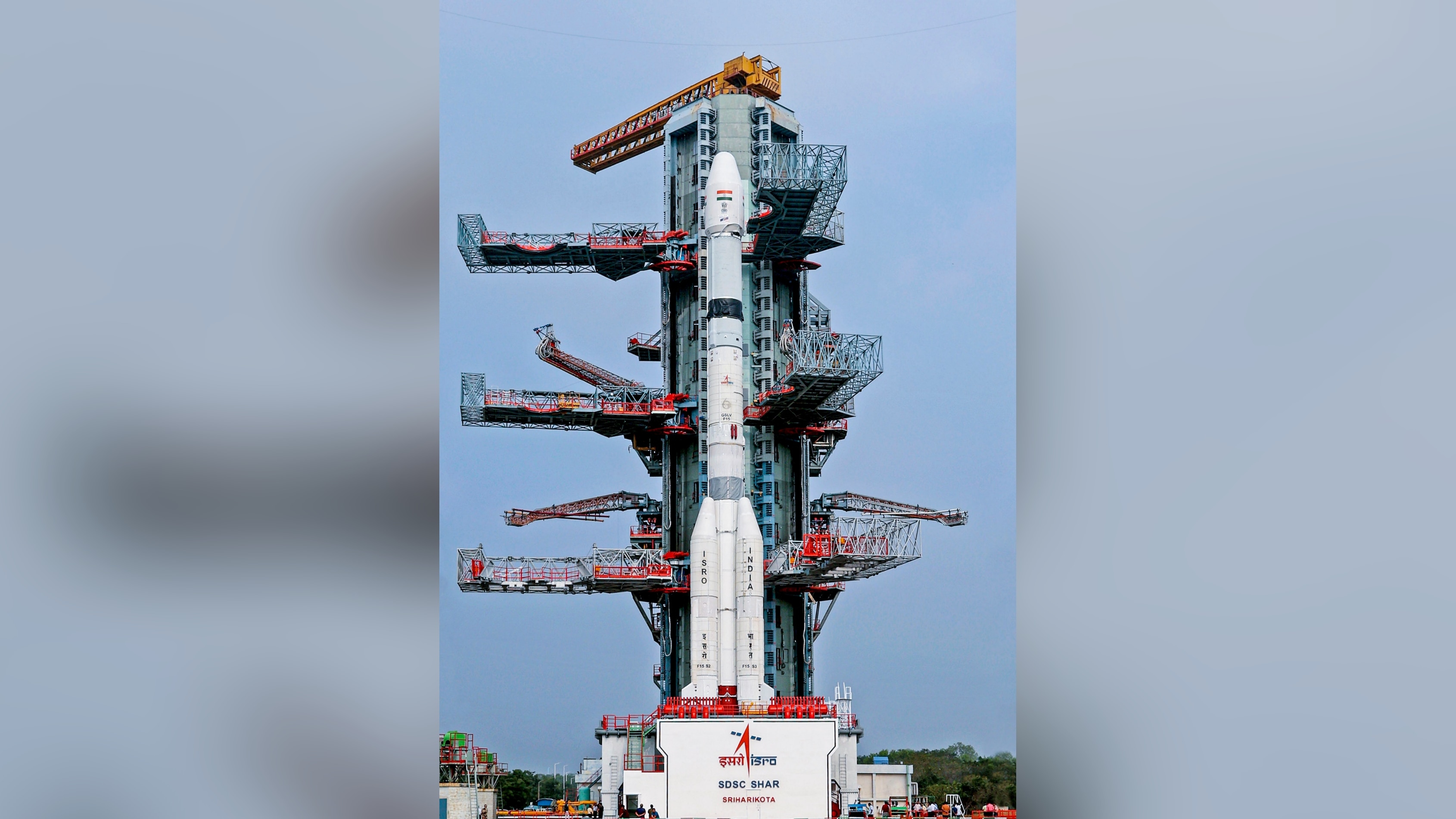 GSLV-F15 Rocket Integration Complete, Ready For Launch On Jan 29, ISRO Says