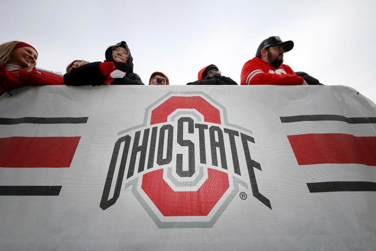 Watch here: Ohio State football’s championship celebration