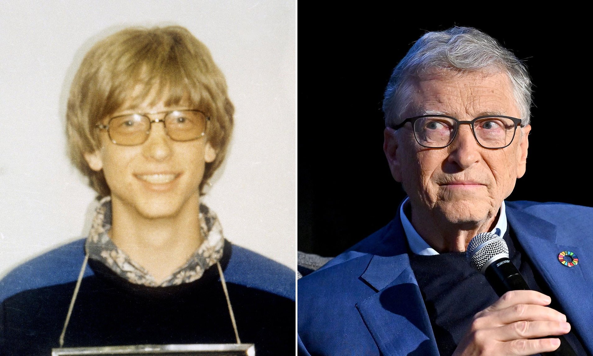 Bill Gates was nearly expelled from Harvard over 'rule-breaking'