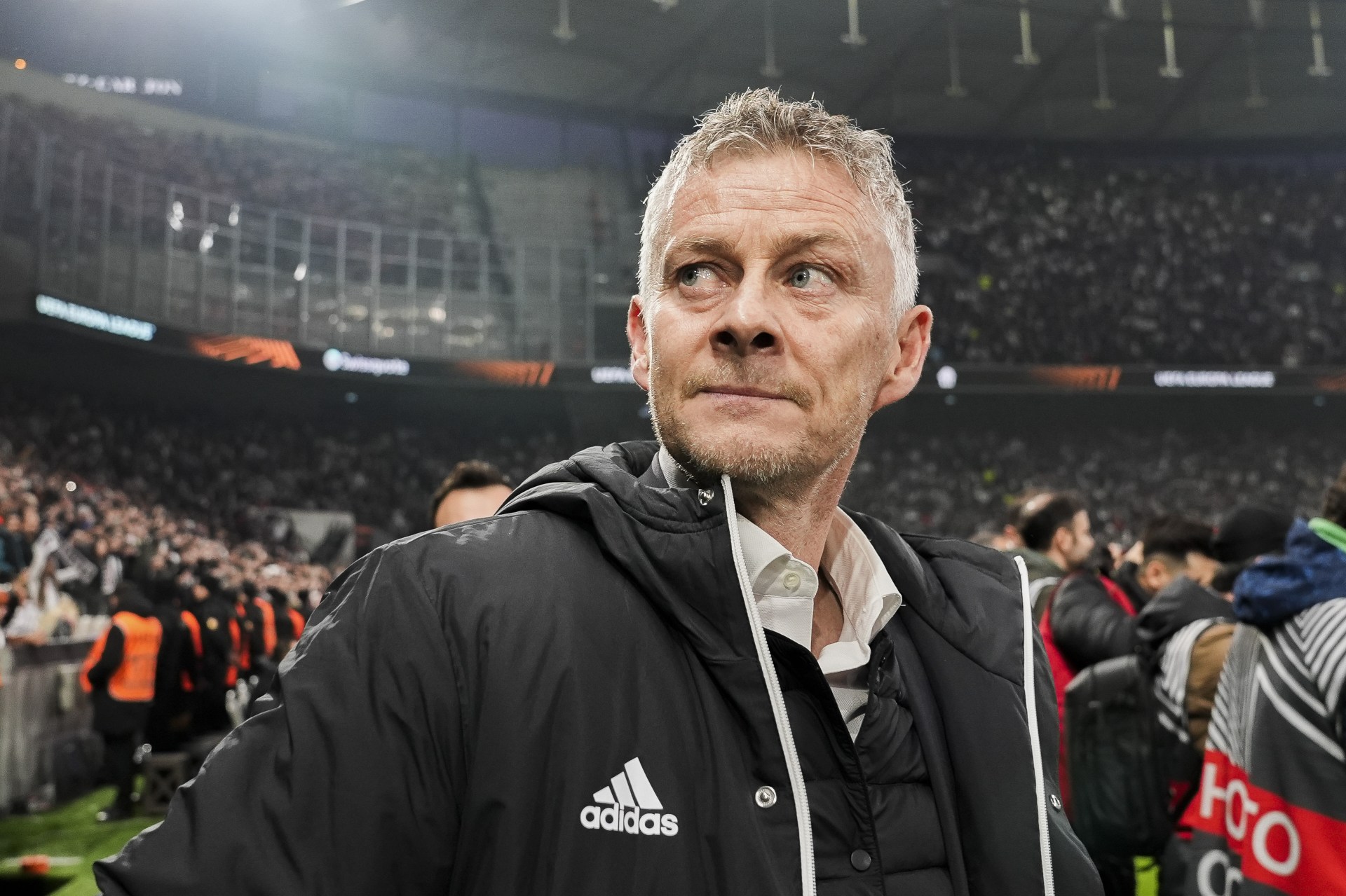 Solskjaer tells Besiktas to sign Man Utd star before transfer deadline