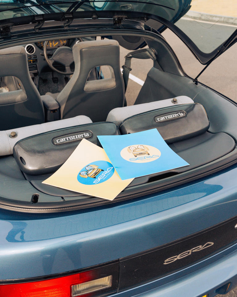 JDM Review: The 108 HP Toyota Coupe That Influenced McLaren’s F1