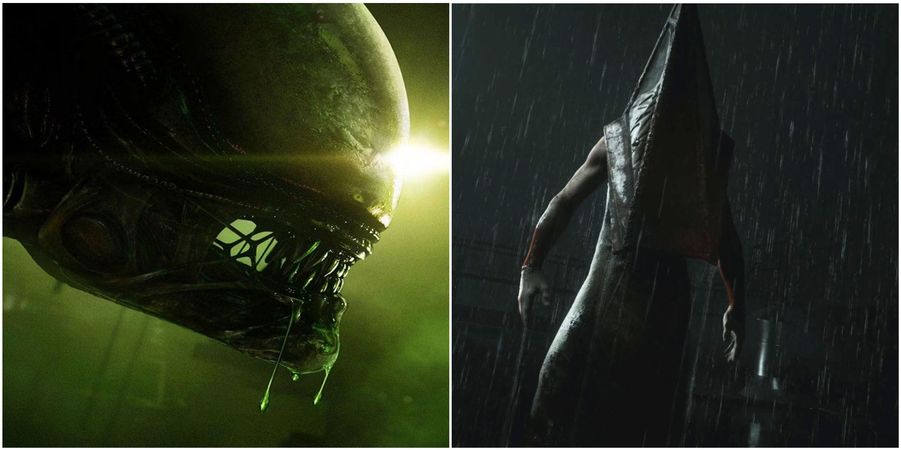 The Scariest Monsters In Horror Games