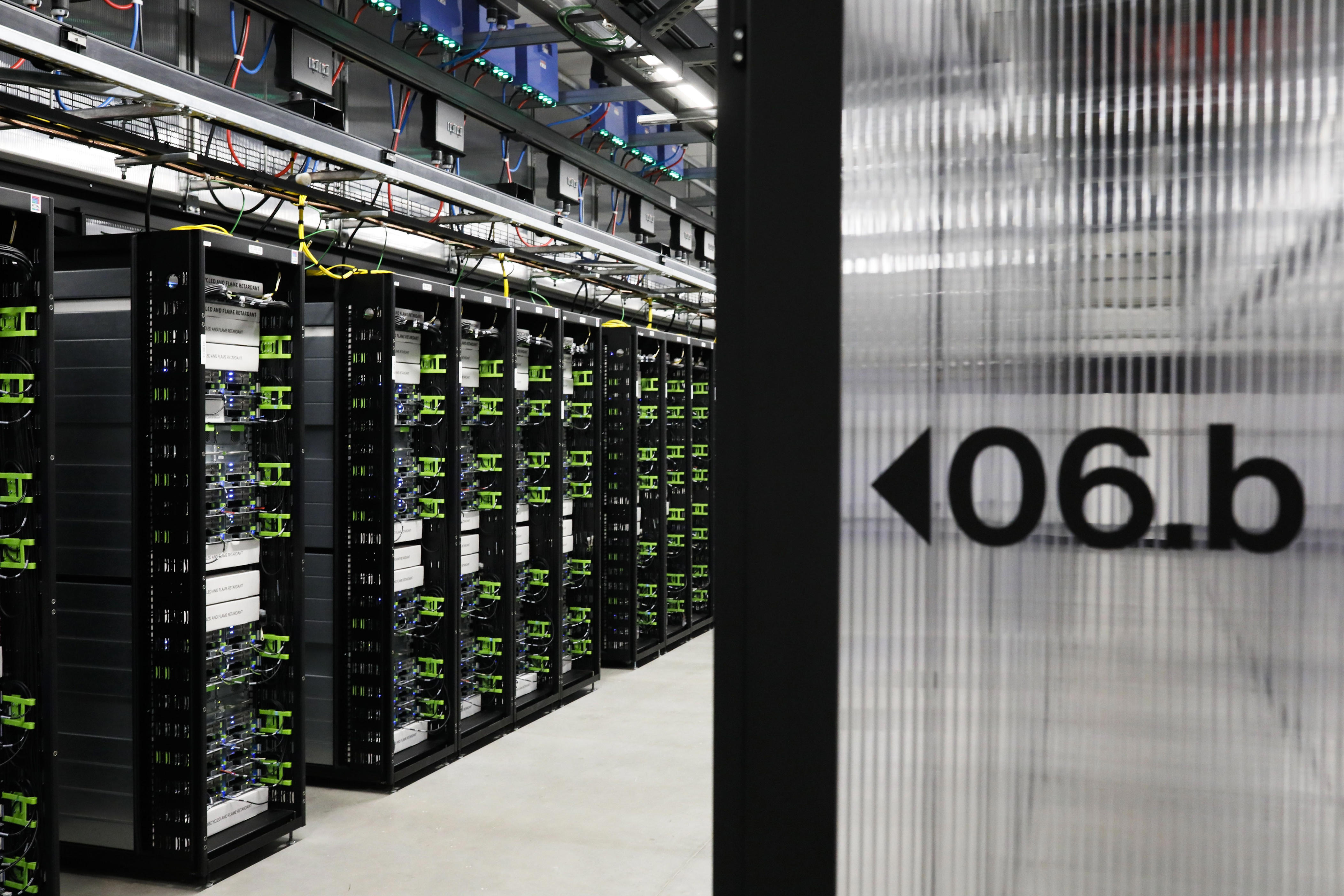 Ohio can't afford to fumble the future. Data centers are key to ...