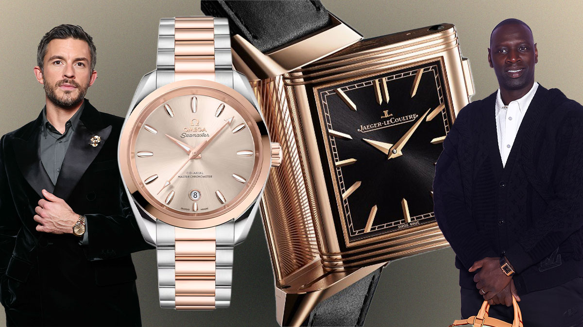 The 7 Best Watches of the Week, From Jonathan Bailey's Omega to Omar Sy ...