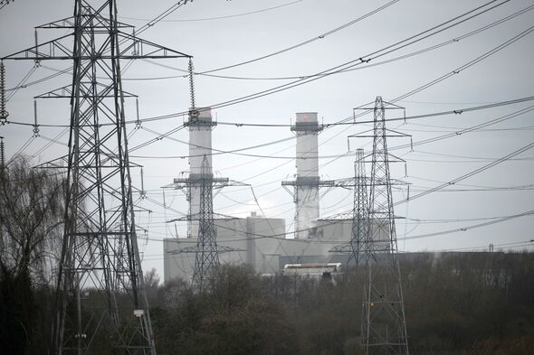 Power cut warnings issued for 73 UK areas on Sunday, Monday and Tuesday