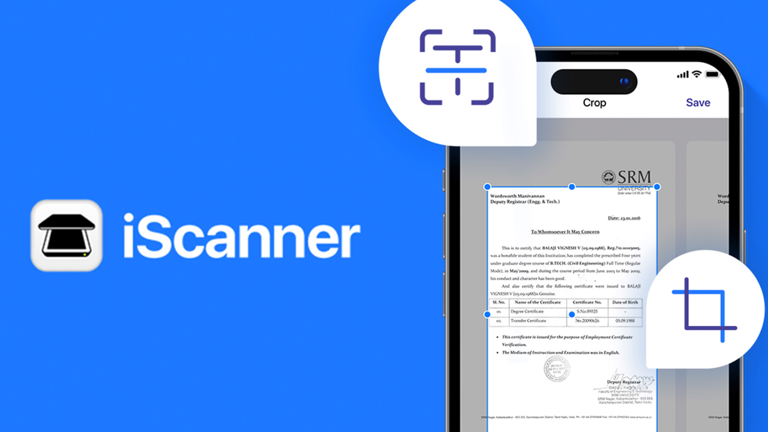 Scan, Edit, and Secure Documents with a Single App