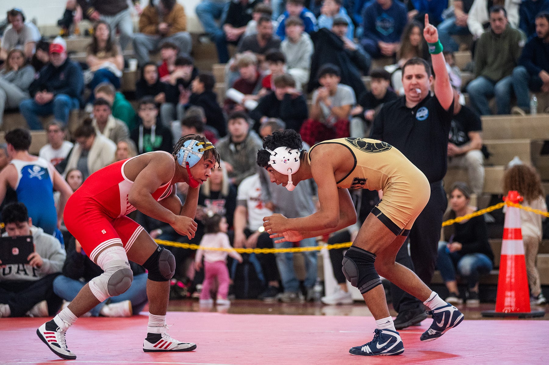 lohud wrestling: Seeds for this week's Section 1 Division I tournament ...