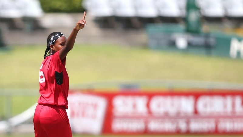 Proteas U19 seamer Monalisa Legodi wants to build on Super 6 performance