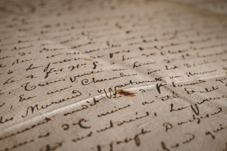 If You Have A Knack For Reading Cursive, The National Archives Could ...