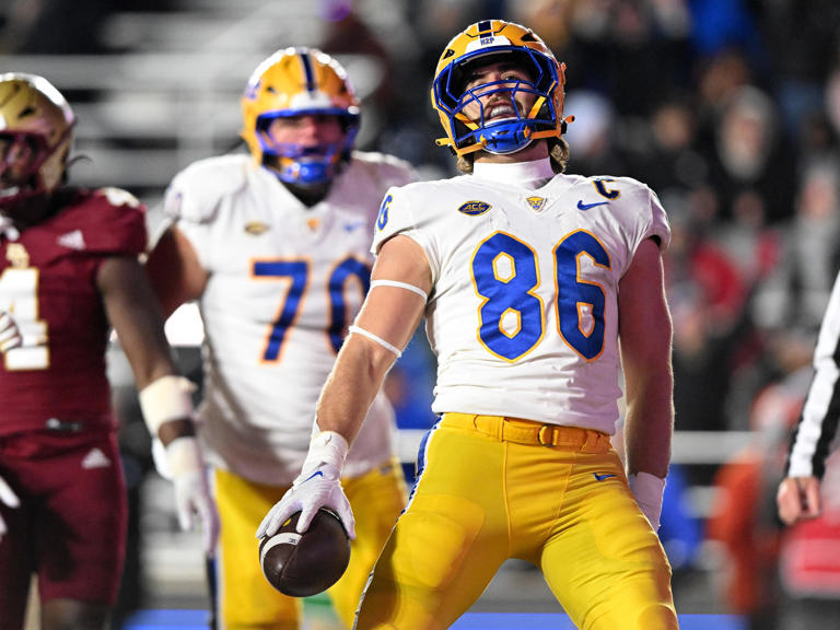 Unpacking Future Packers: No. 86, Pittsburgh TE Gavin Bartholomew