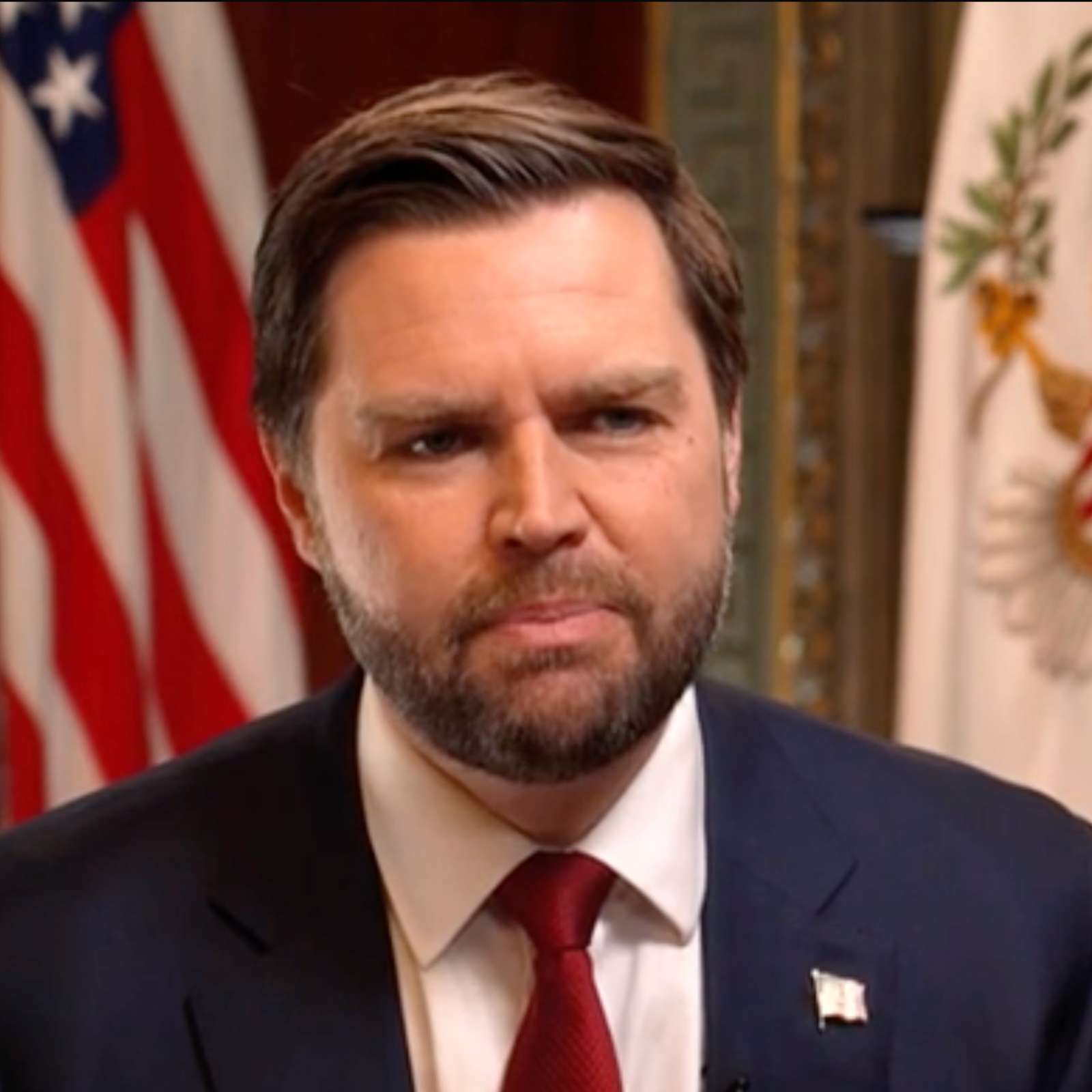 Vance defends Trump's Jan. 6 pardons