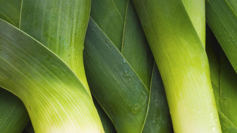Don't Toss Your Leek Greens. Here's How To Cook With Them Instead