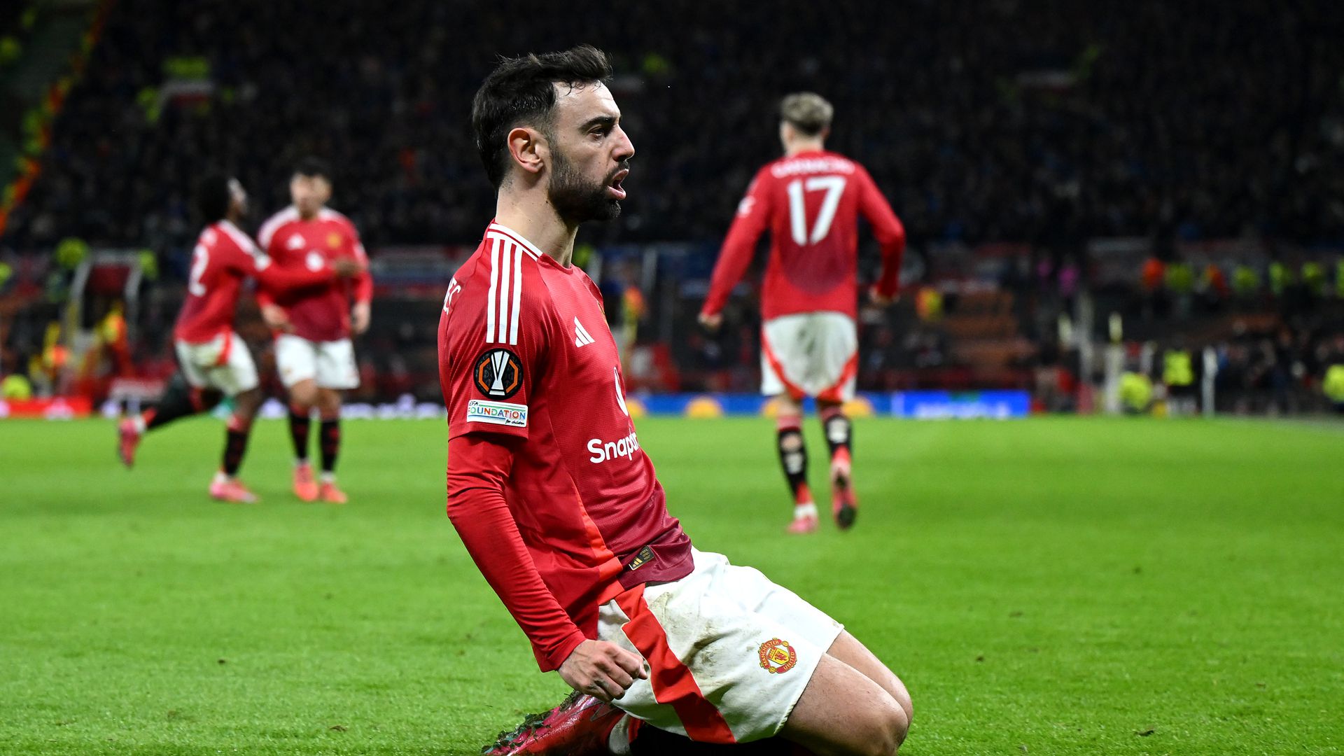 Fulham vs. Manchester United: Live Stream, Time, & How to Watch The ...