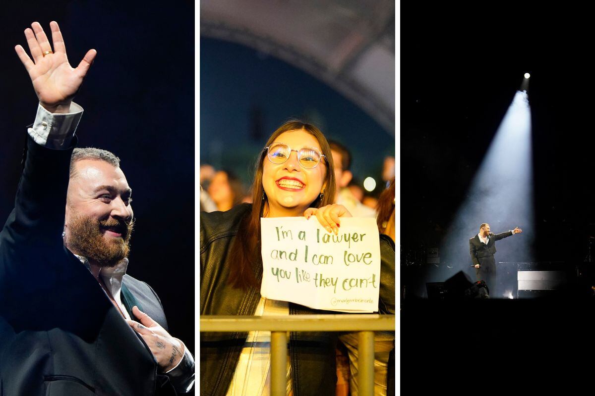 Sam Smith deslumbra en la Feria de León con un nuevo récord: más de 32 ...