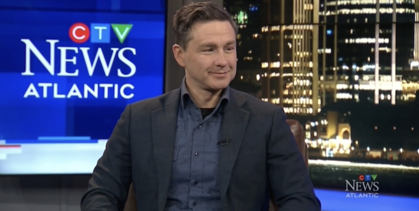 MAGA’s Favorite Canadian Politician Pierre Poilevre Vows to ‘Retaliate ...