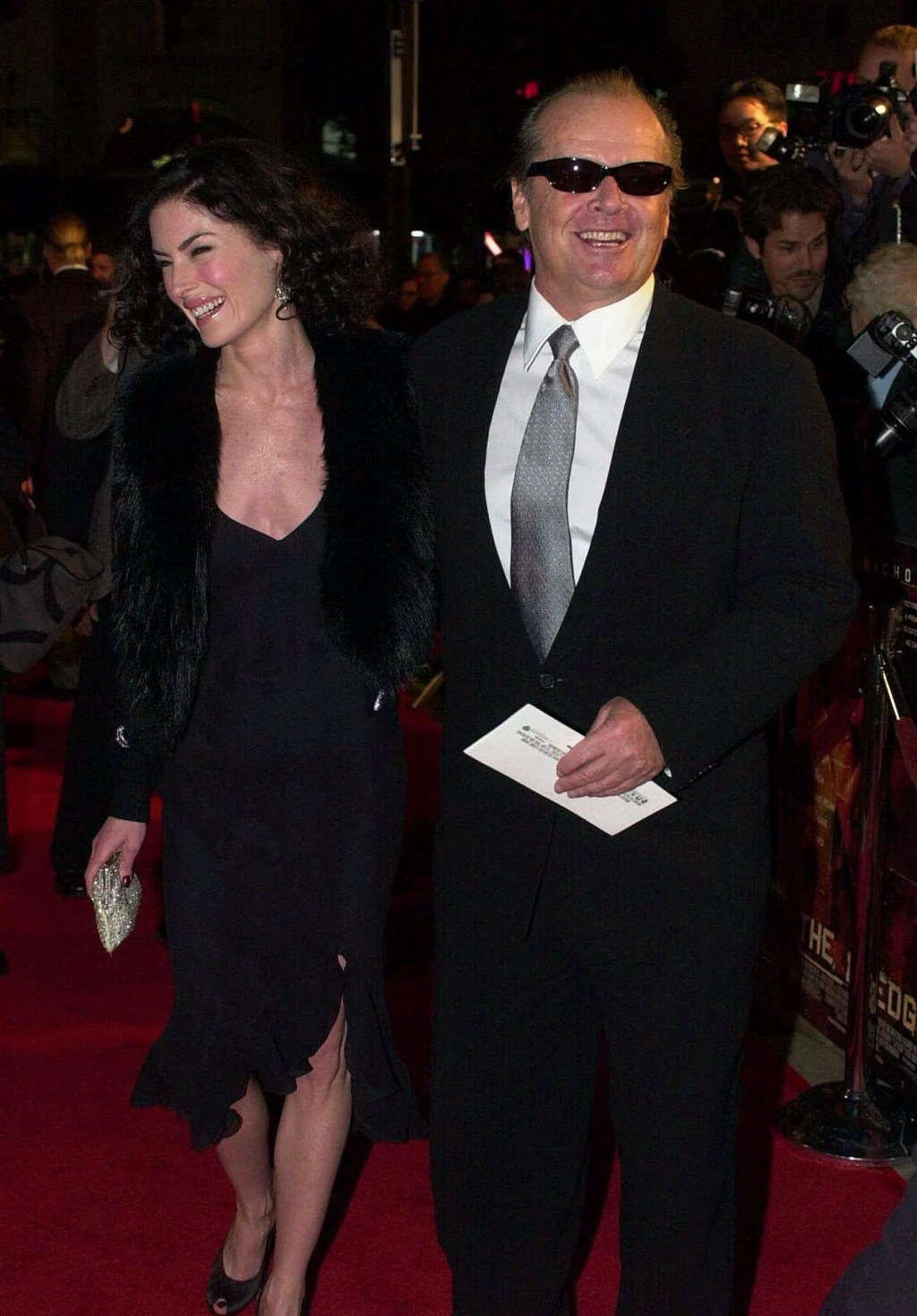 Jack Nicholson’s daughter looks back on his romance with Lara Flynn ...