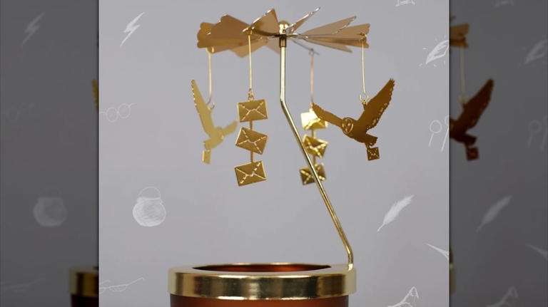 Our 8 Favorite Rotating Candle Holders Add A Touch Of Magic To Any Home